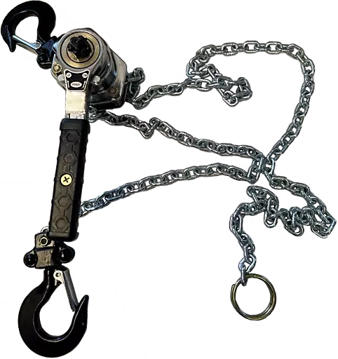 LZ Series Mini Ratchet Puller