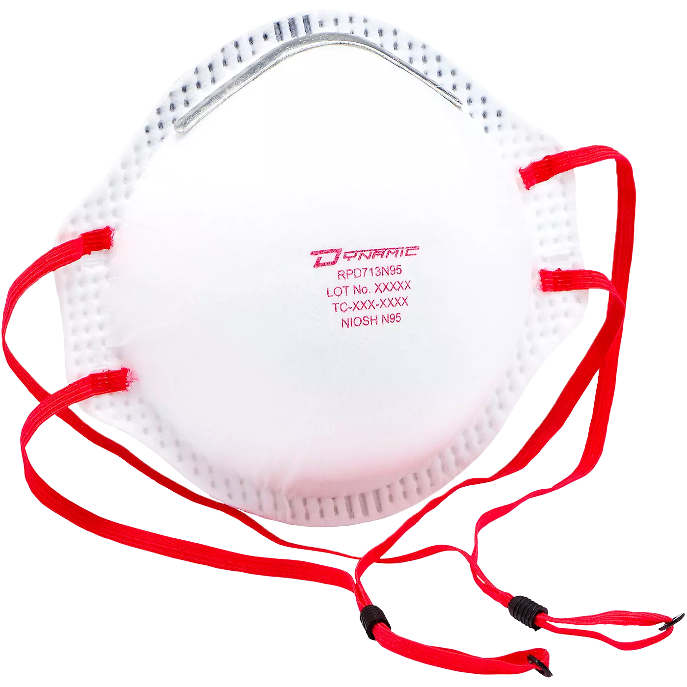 Respirateur jetable Dynamic™ N95