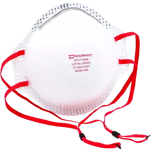 Respirateur jetable Dynamic™ N95